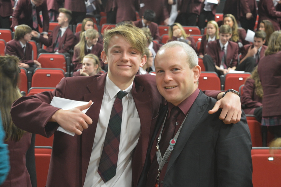 The Bishop of Winchester Academy - Exams