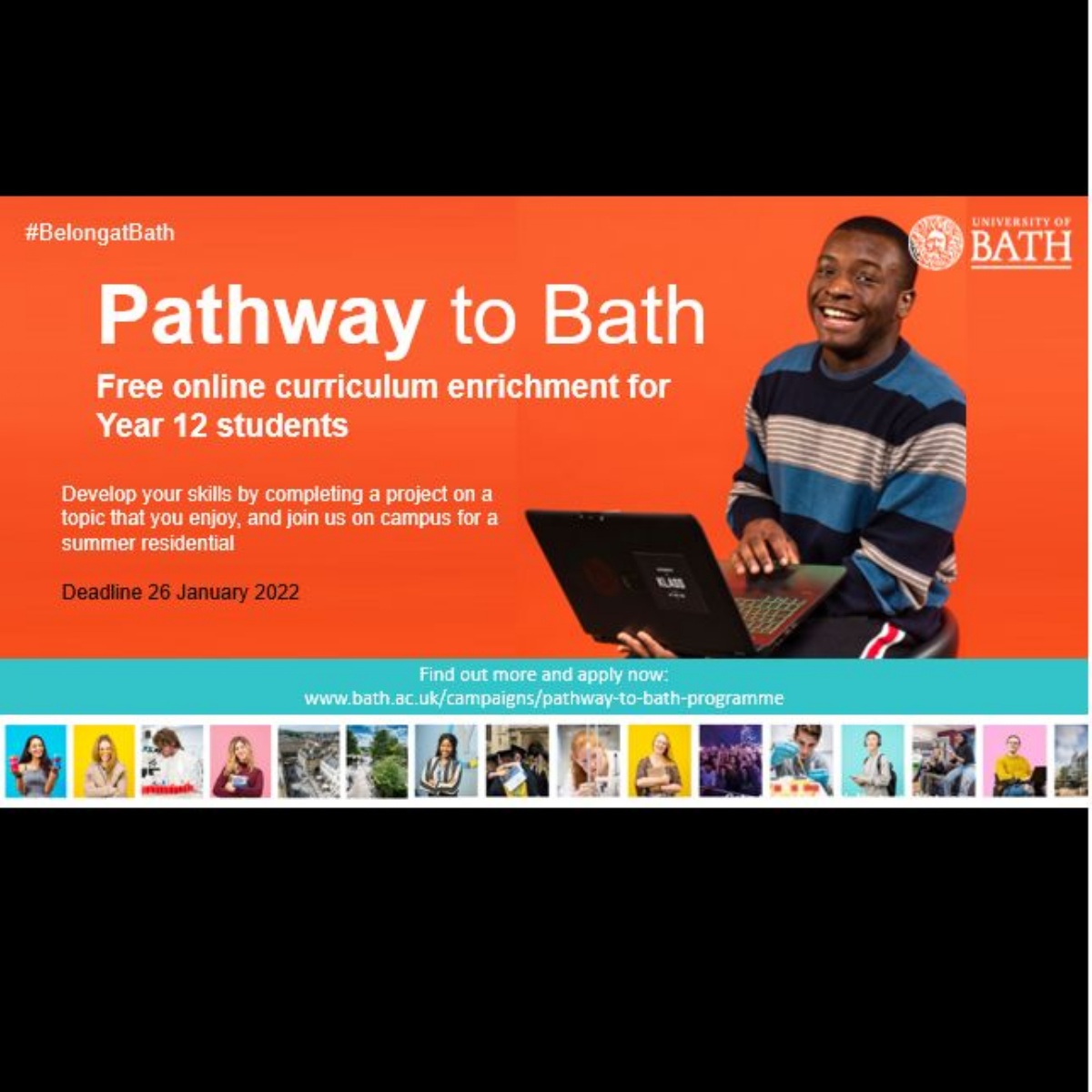 The Bishop of Winchester Academy - Pathway to Bath Programme