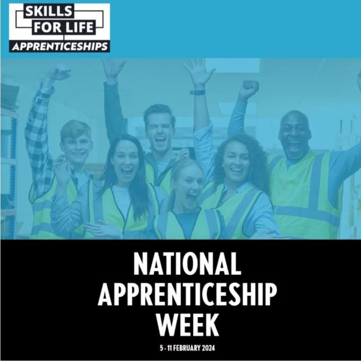 The Bishop of Winchester Academy - National Apprenticeship Week 2024 is ...