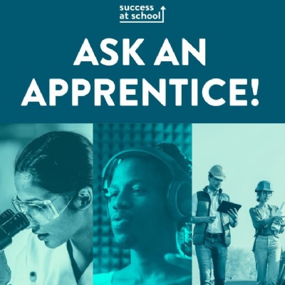 The Bishop of Winchester Academy - Ask an Apprentice!
